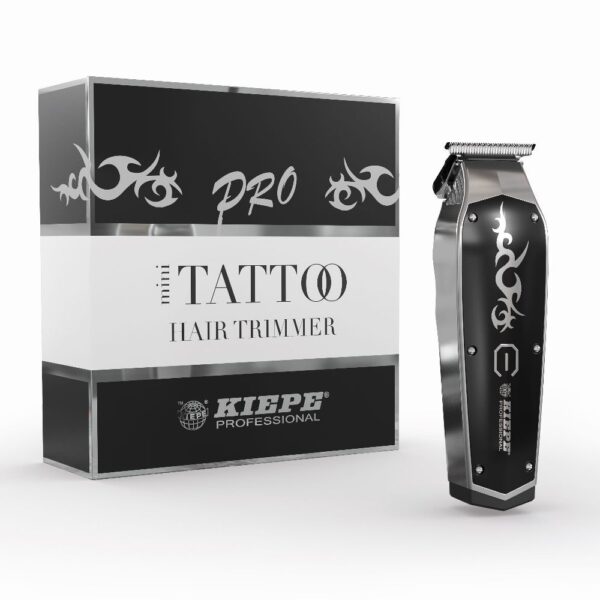 KIEPE TRIMER TATTOO MINI
