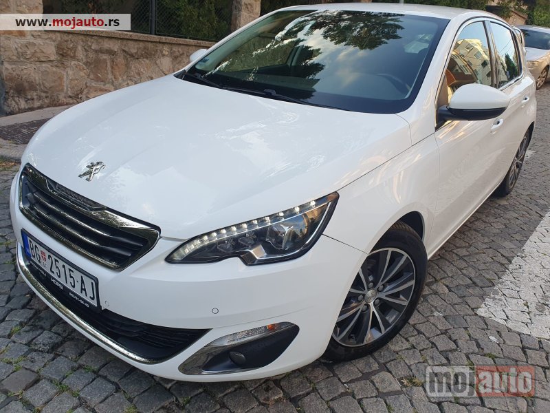 Peugeot 308 1.6 eHDI " ALLURE 92 KS "