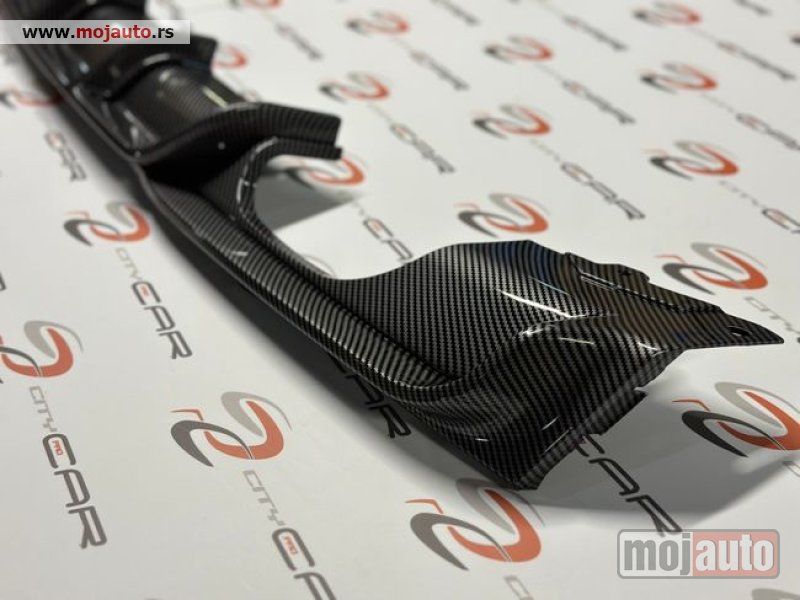 Difuzor M-Performance carbon look za BMW F30