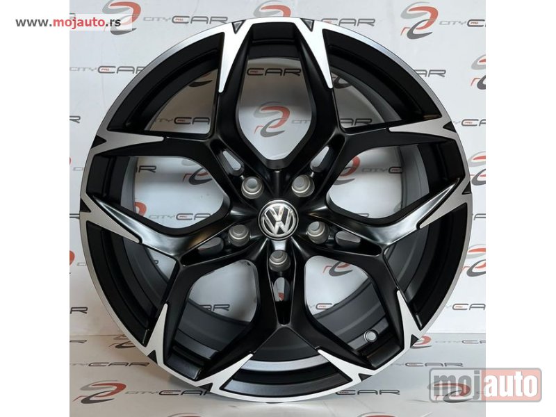 18 Alufelne Volkswagen 5x112 Alu felne 5x112, 18x8j, et 40, cb 57,1.