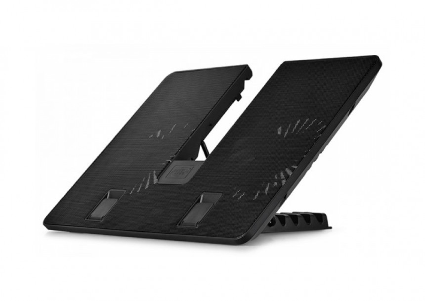 Postolje za laptop sa kulerom DeepCool U PAL