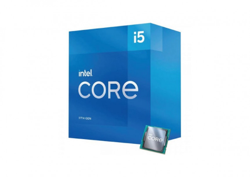 Procesor Intel Core i5-11400 Box
