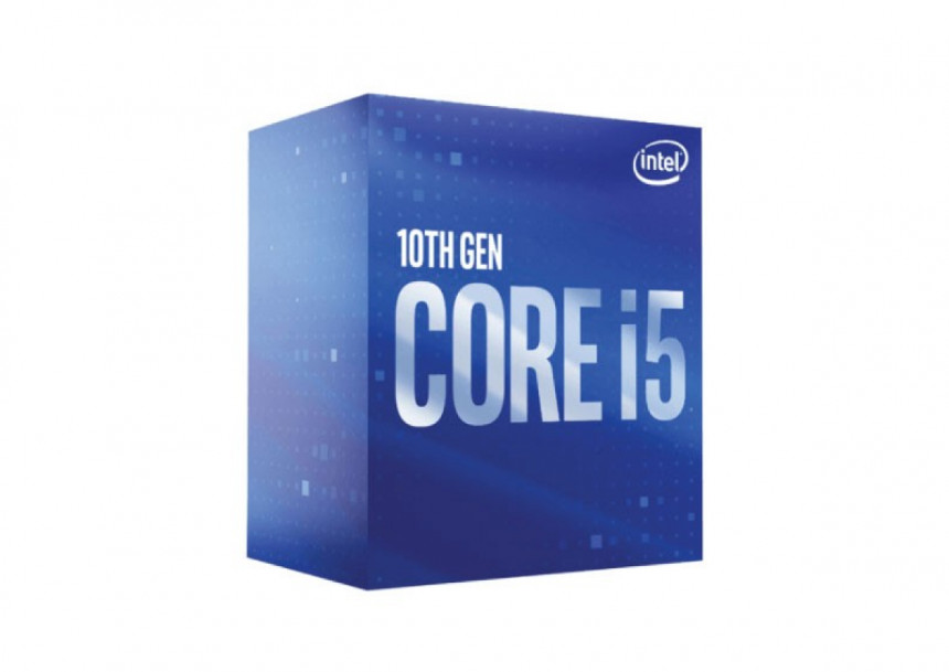 Procesor Intel Core i5-10400 Box