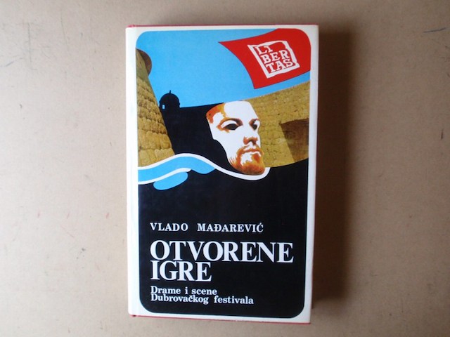 Vlado Mađarević - OTVORENE IGRE DUBROVAČKOG FESTIVALA
