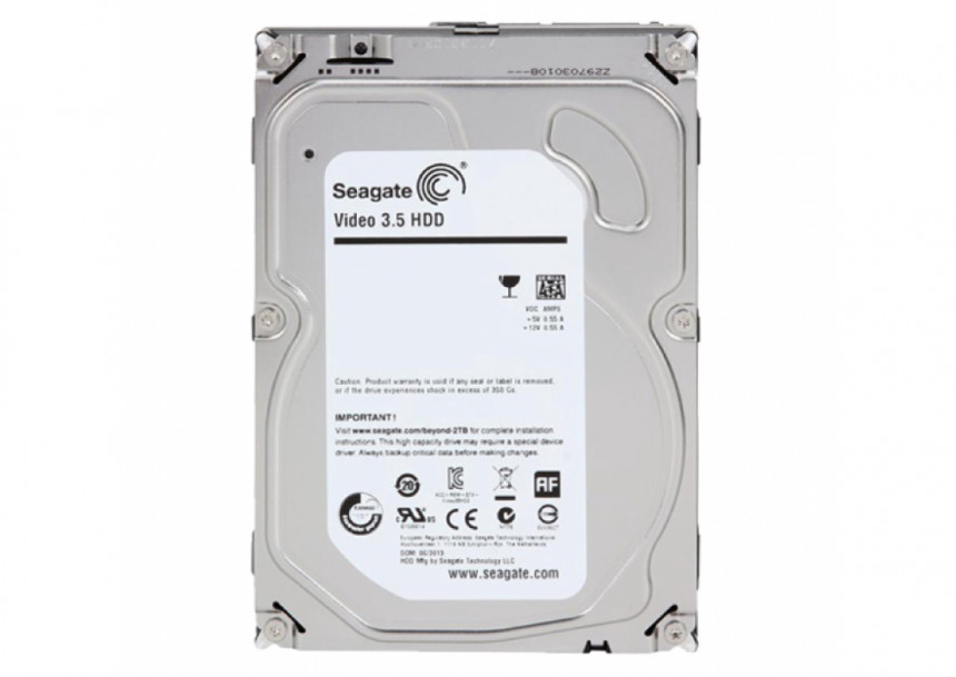Hard disk Seagate 2TB
