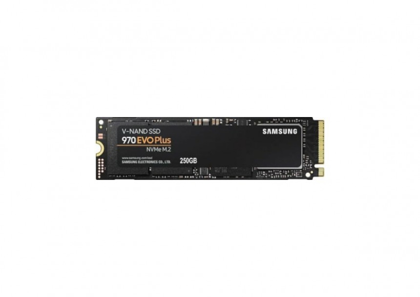 SSD Samsung 250GB 970 EVO Plus MZ-V7S250BW
