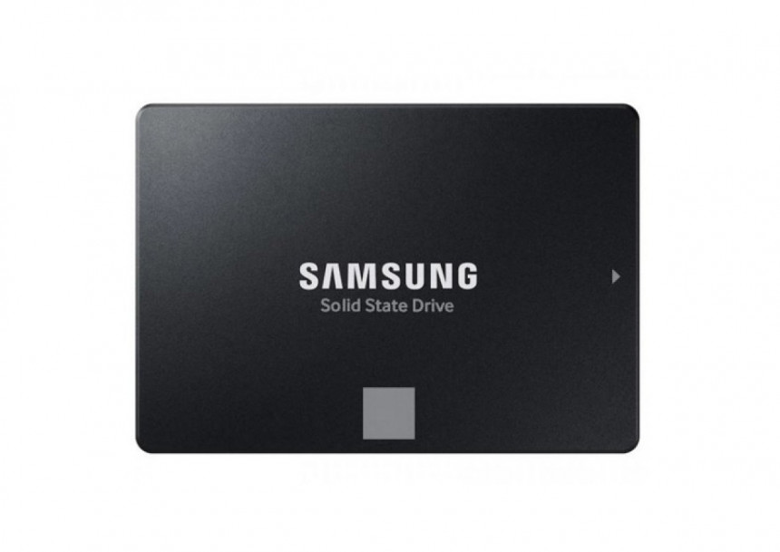 SSD Samsung 1TB 870 EVO MZ-77E1T0B