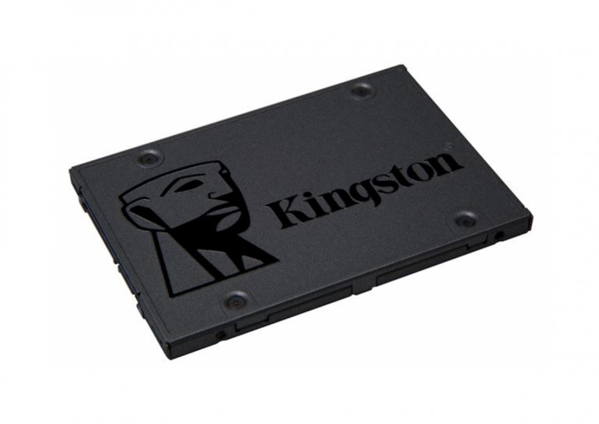 SSD Kingston 240GB A400 Series 2.5" SATA3