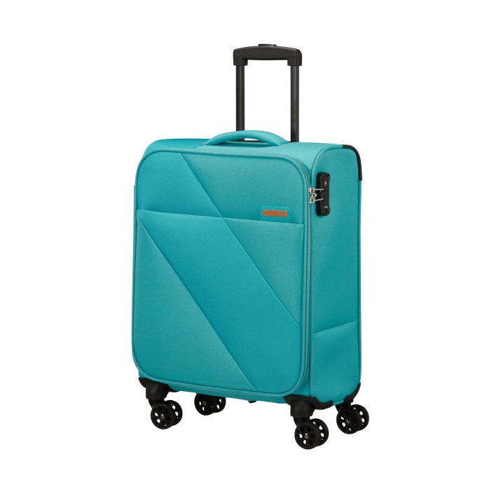 AMERICAN TOURISTER SUN BREAK KOFER NA ČETIRI TOČKA S