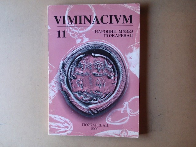 VIMINACIVM 11 - Zbornik radova