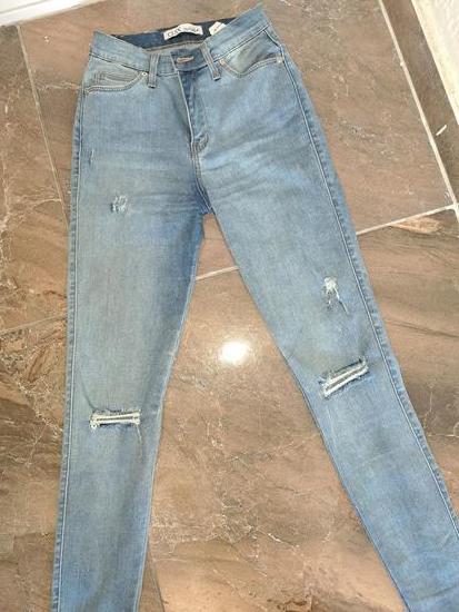Teksas pantalone