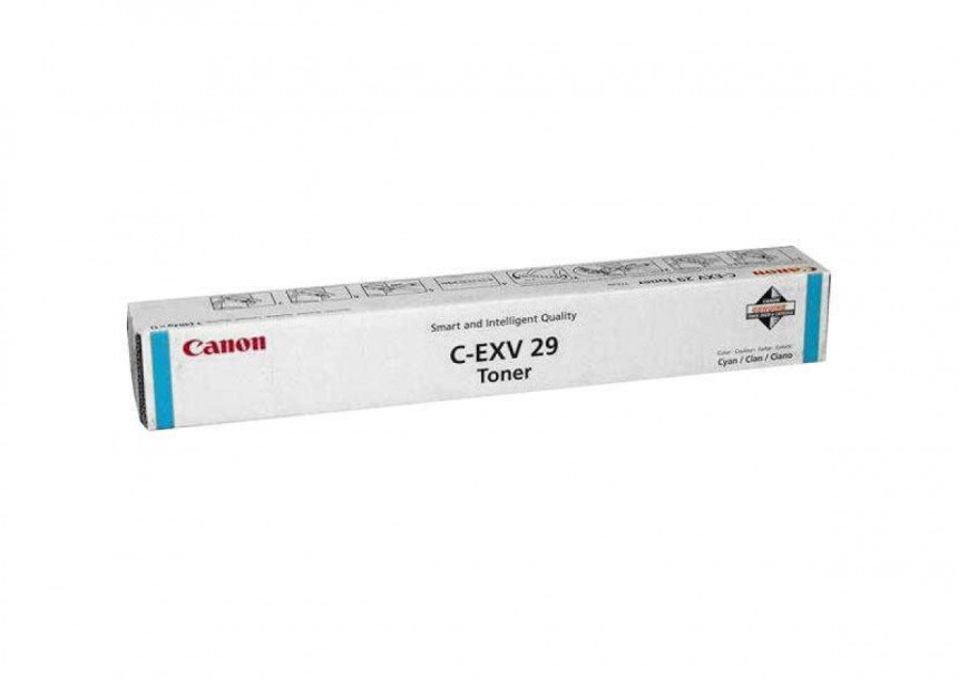 Canon Toner C-EXV29 C (2794B002AB)