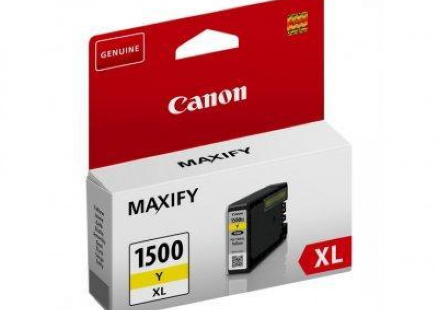 Canon Kert. PGI-1500XL Y (9195B001AA)