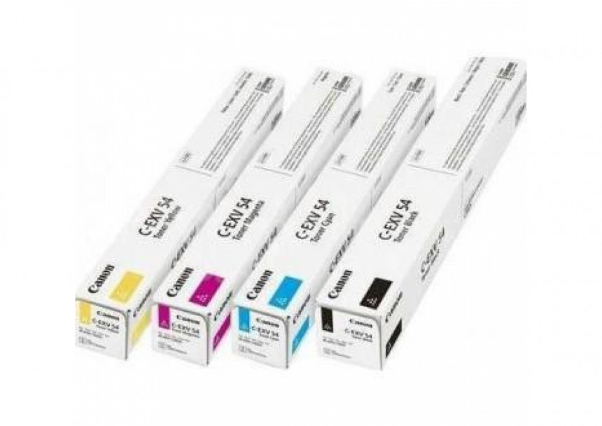 Canon Toner C-EXV54 Y (1397C002AA)