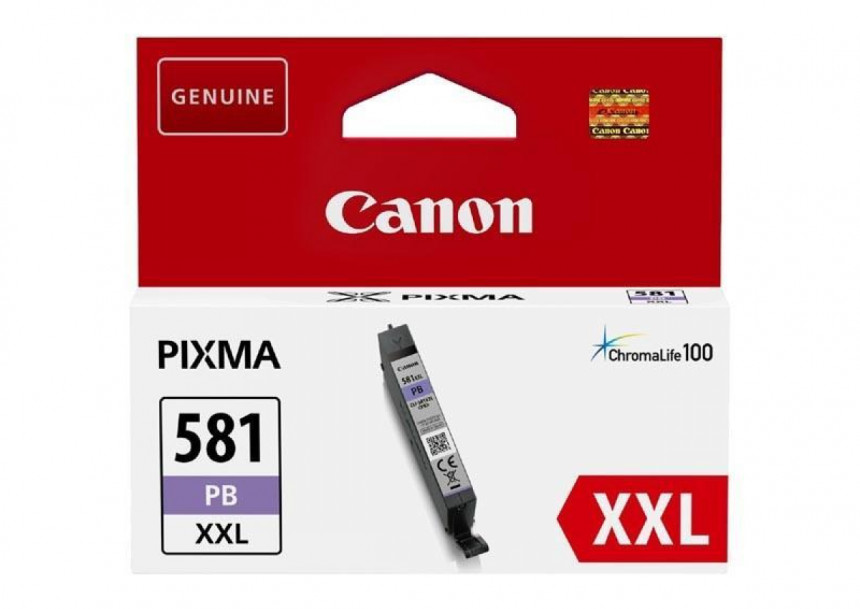 Canon Kert. CLI-581 XXLPB (1999C001AA)
