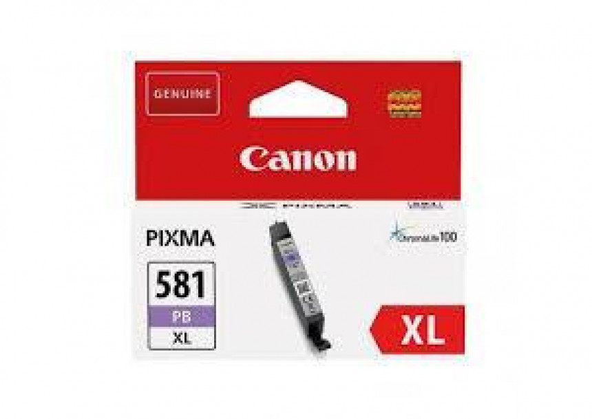 Canon Kert. CLI-581 XL P.Blue (2053C001AA)