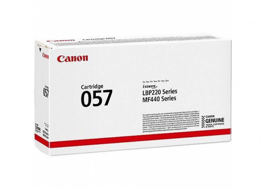 Canon Toner CRG-057 (3009C002AA)