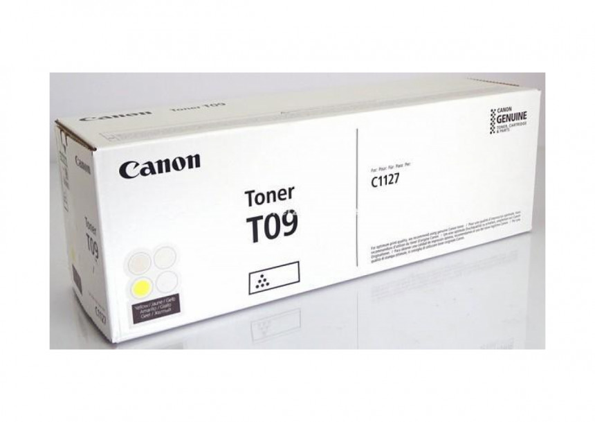 Canon Toner CRG-T09 Y (3017C006AA)