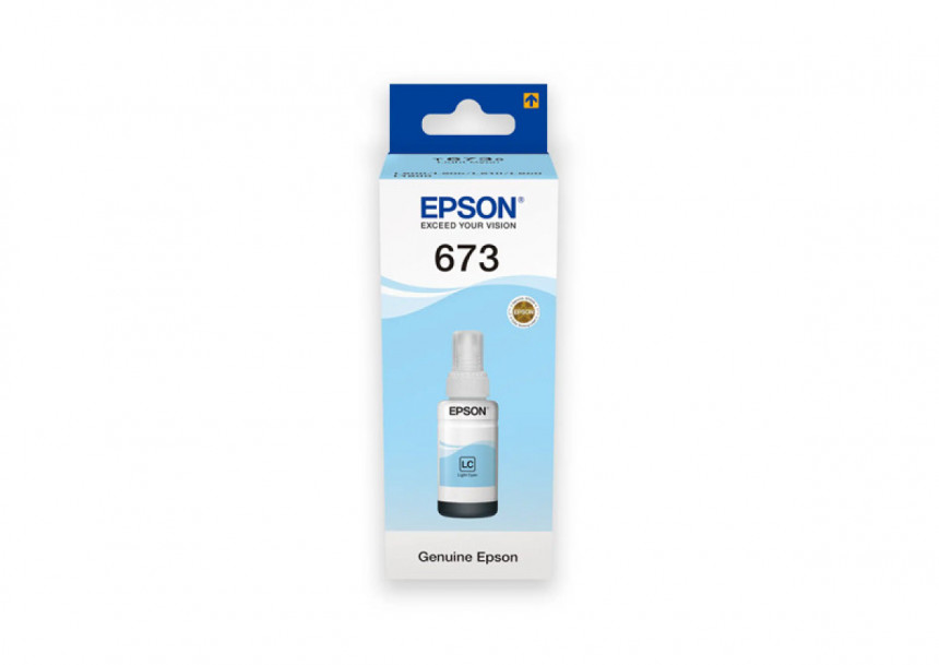 Patrona EPSON T6735 L.Cyan Cis