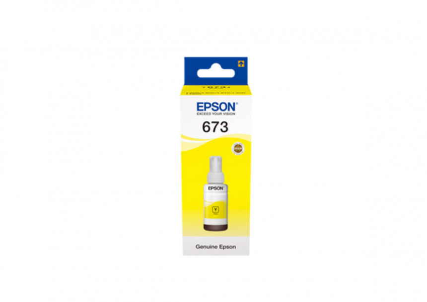 Patrona EPSON T6734 Yellow Cis