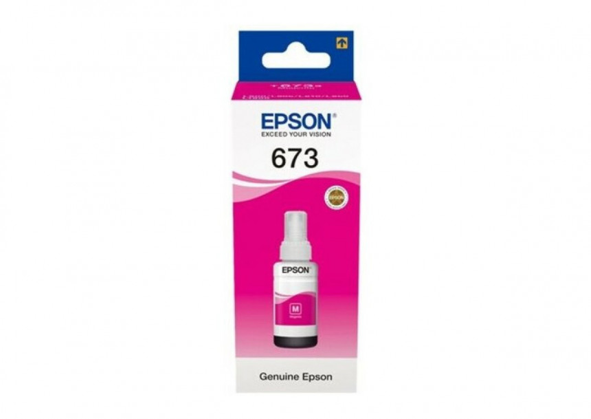 Patrona EPSON T6733 Magenta Cs