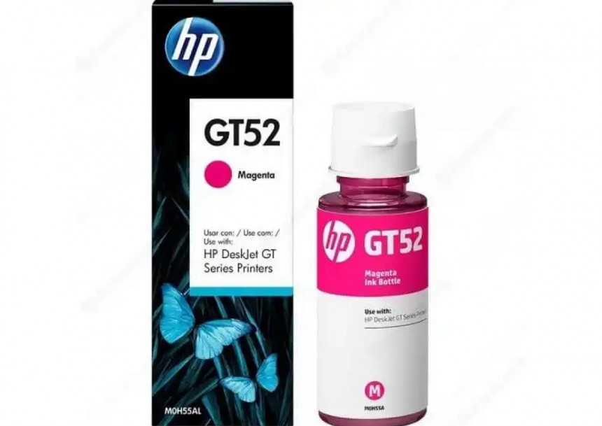 Kertridž HP GT52 M0H55AE Magenta bočica
