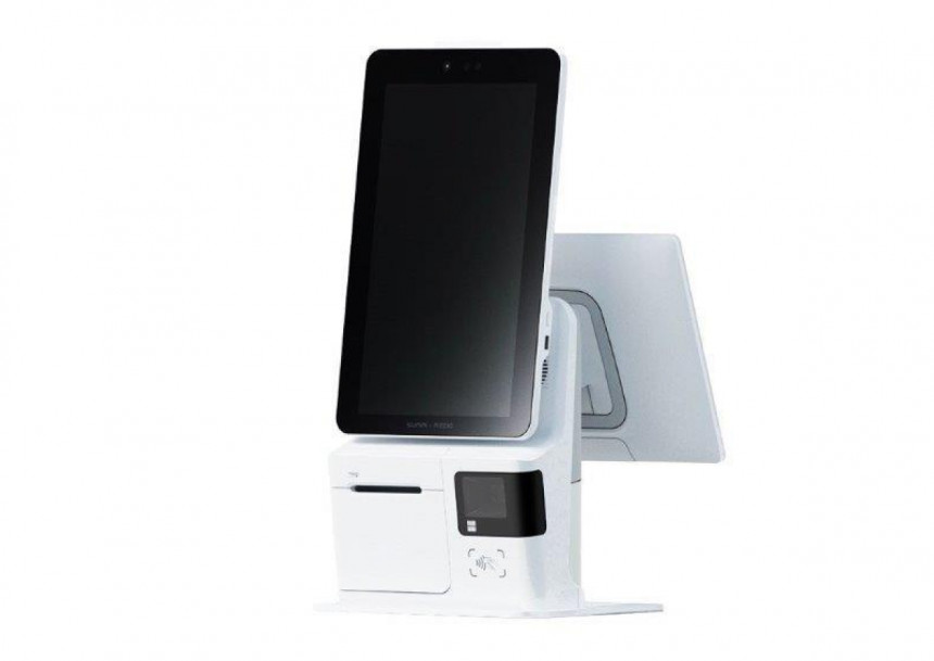 SUNMI K2 Mini Kiosk DualScreen (F4501)
