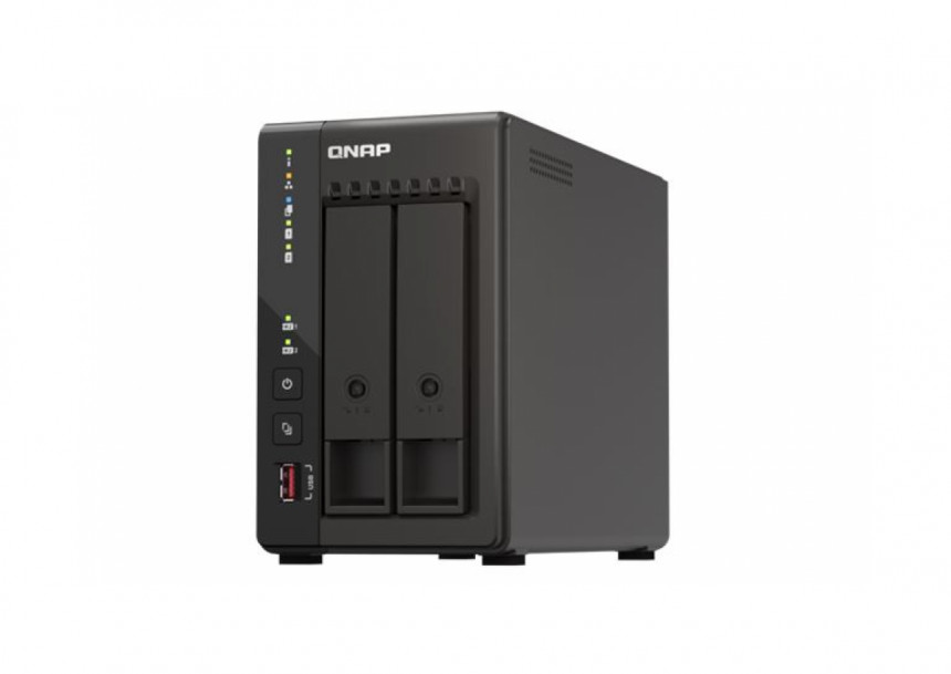 STORAGE QNAP NAS TS-253E-8G