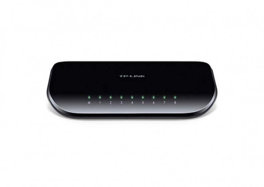 Switch TP-Link TL-SG1008D