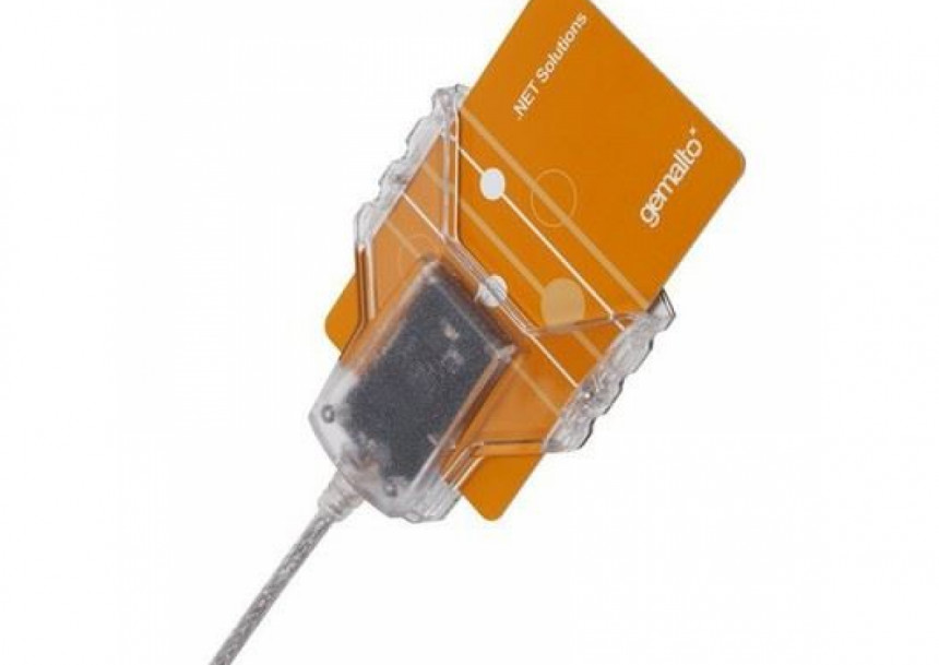 POS Smart card reader Gemalto CT30