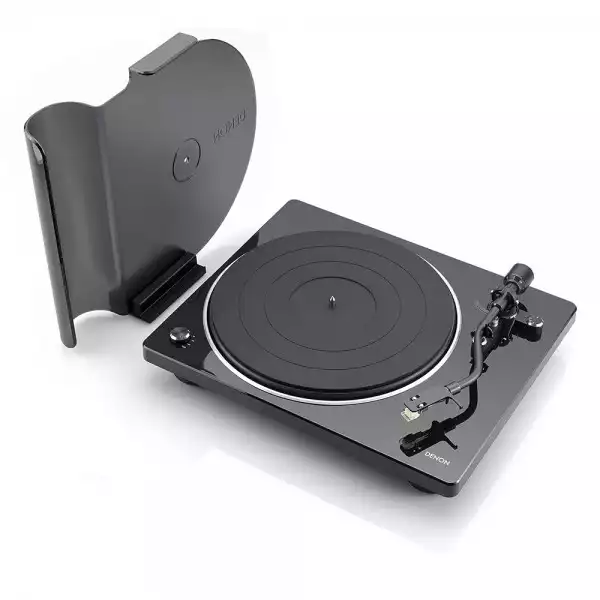 DENON DP-400 Black Gramofon