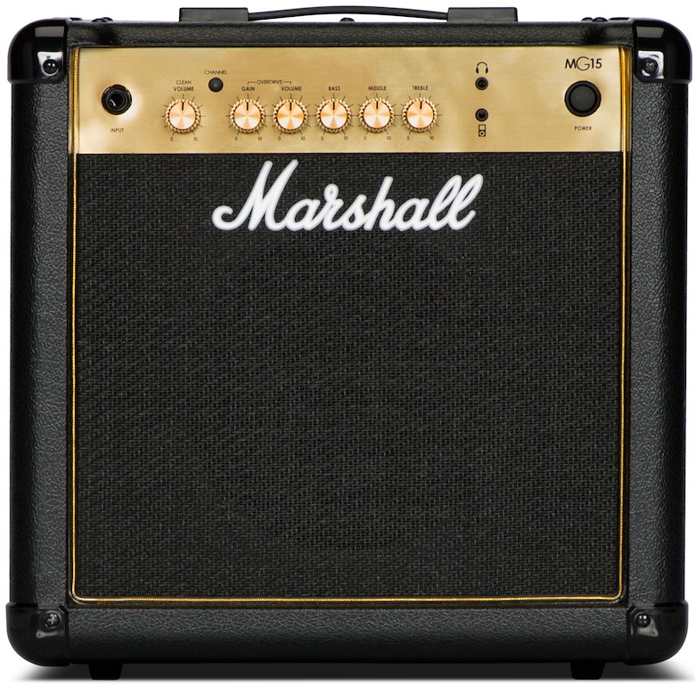 Marshall MG15G - Combo gitarsko pojačalo