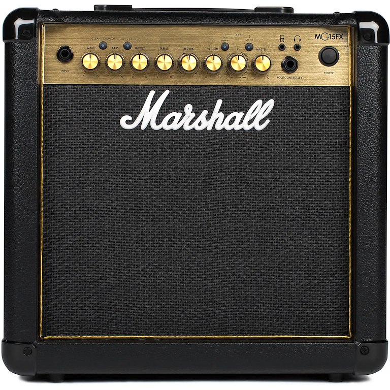 Marshall MG15GFX - Combo gitarsko pojačalo