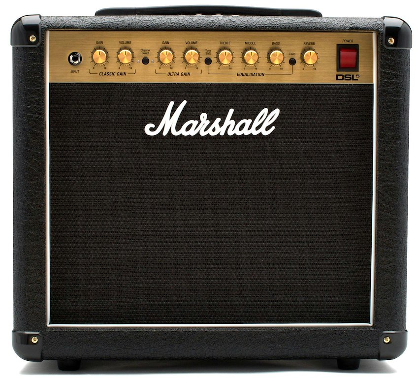 Marshall DSL5CR - Combo gitarsko pojačalo