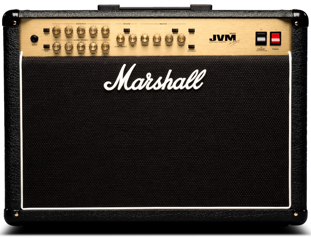 Marshall JVM205C - Combo gitarsko pojačalo