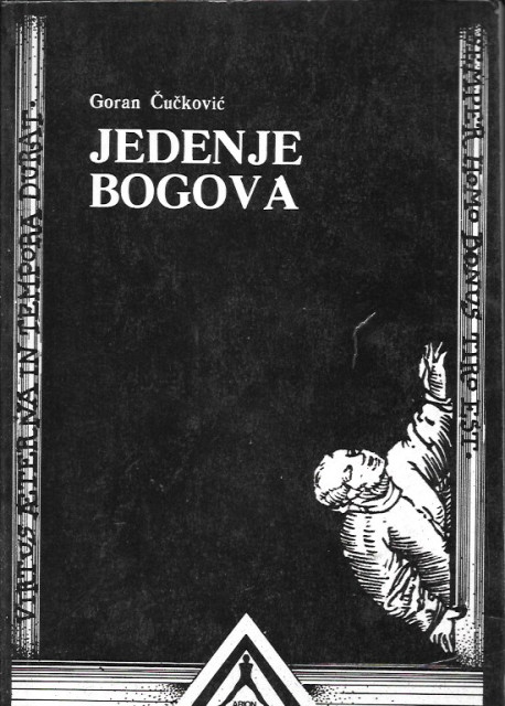 Jedenje bogova - Goran Čučković