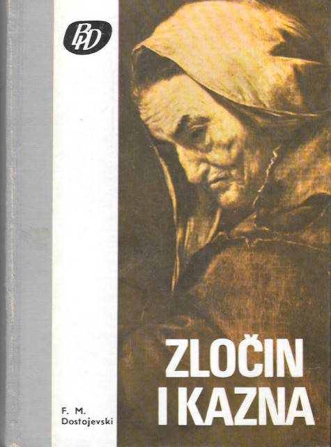 Zločin i kazna – Dostojevski