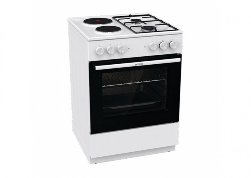 Kombinovani šporet Gorenje GK6A10WG