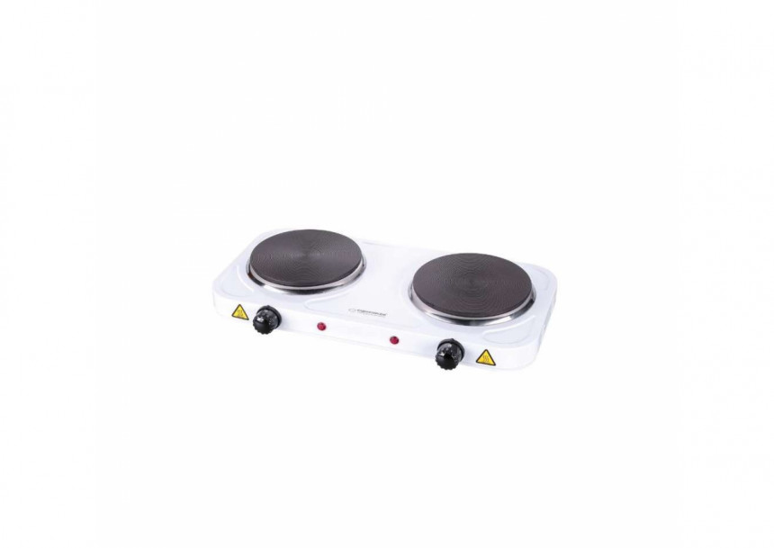 ESPERANZA EKH010W ELEKTRICNI RESO SA 2 RINGLE 2X1000W