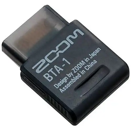 Zoom BTA-1 - Bluetooth adapter