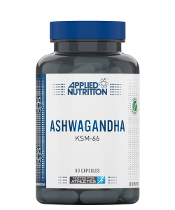 APPLIED Ashwagandha KSM-66
60 kapsula