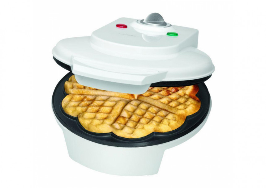 Aparat za galete Clatronic WA3491 beli