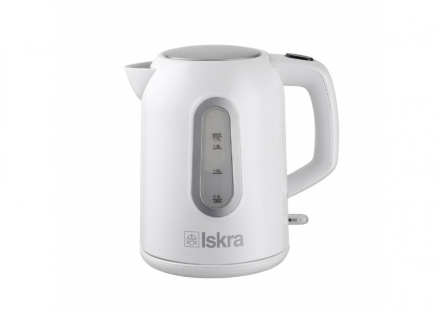 ISKRA električni bokal za vodu 1.7 l