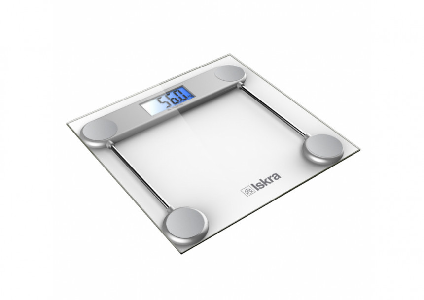 ISKRA vaga za merenje telesne težine