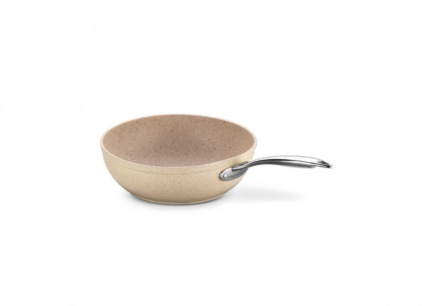 Korkmaz Tiganj Granita 24x6.5cm Wok (A1273)