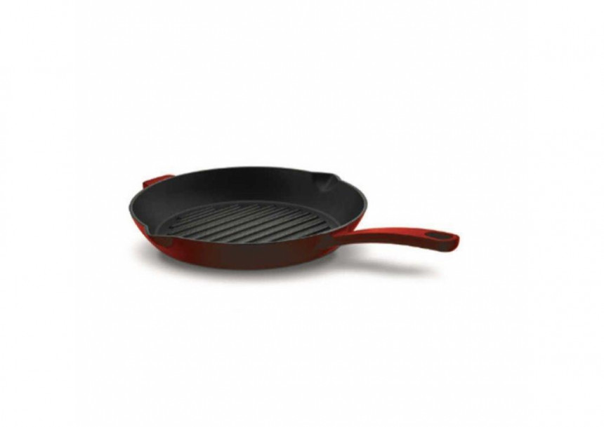 Korkmaz Tiganj Grill crveni (A2847-1)