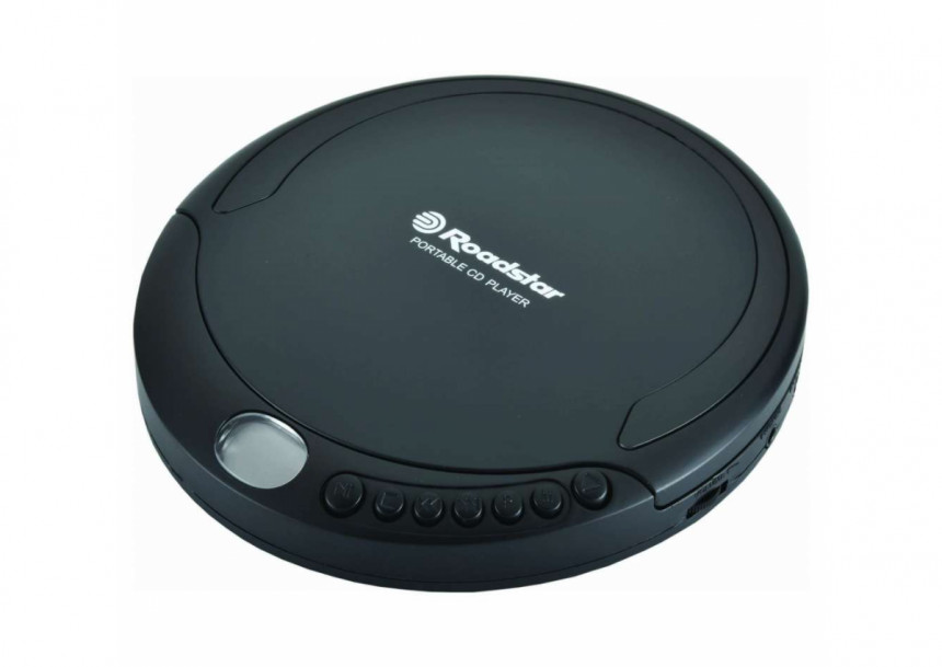 ROADSTAR PCD435NCD/BK DISKMEN