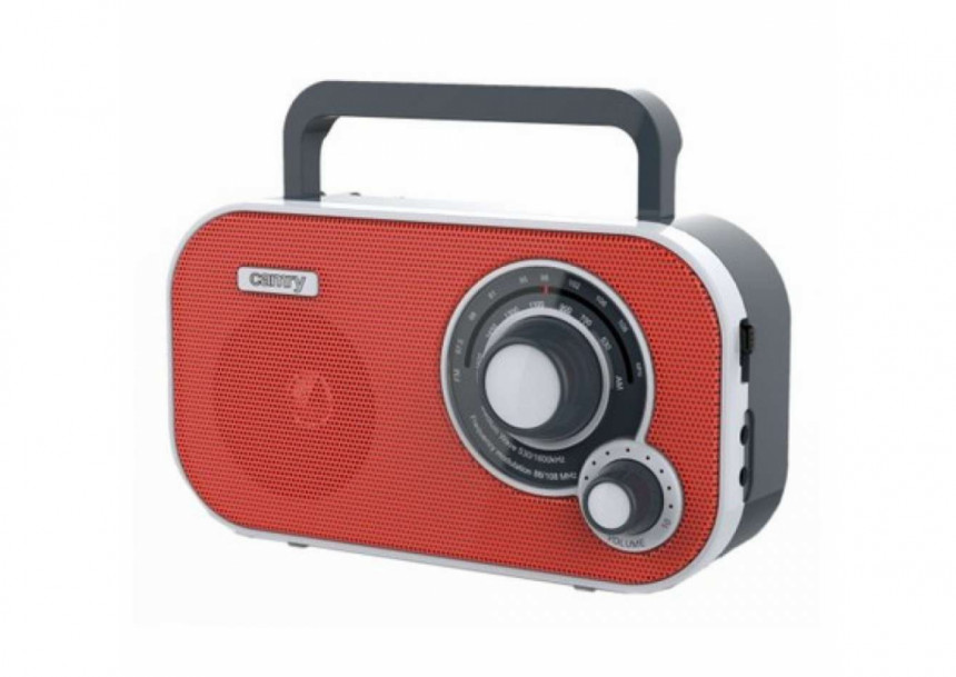 CAMRY CR1140RD RADIO-TRANZISTOR