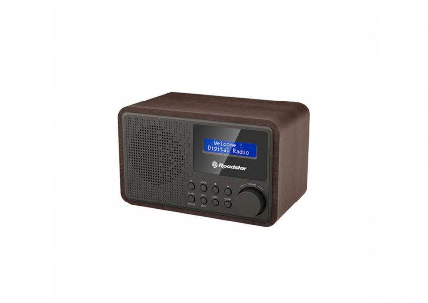 ROADSTAR HRA700D+ RADIO SA DRVENIM KUĆIŠTEM