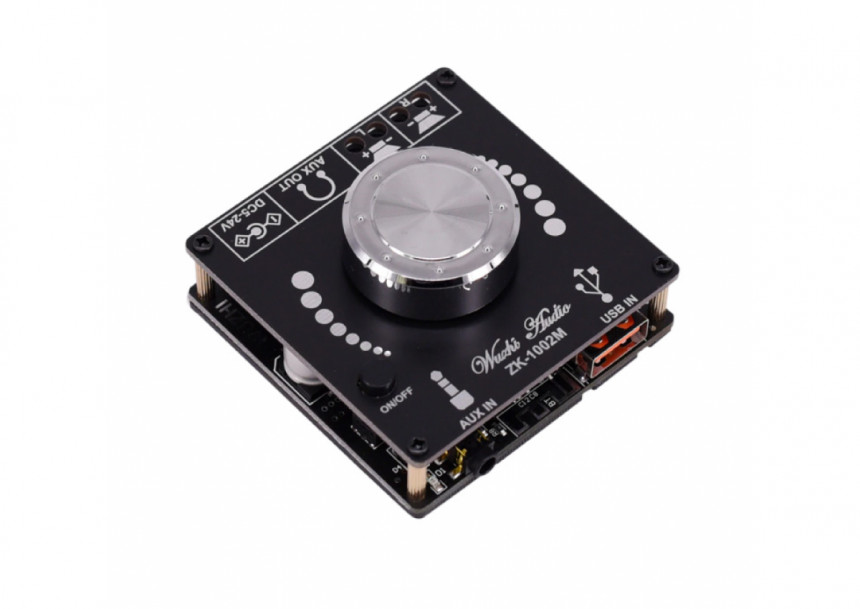 Ugradno stereo pojačalo 2x100W